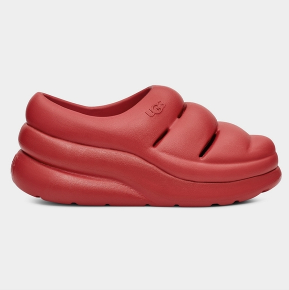 UGG | Shoes | Ugg Sport Yeah Clog Platform Shoes | Poshmark